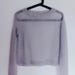 PDF Knitting Pattern Transparent Sweater, Weightless Mohair Sweater ...