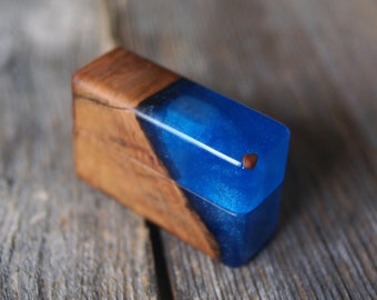 Slim Ring Box, Wood Ring Box, Engagement Ring Box, Proposal Ring Box ...