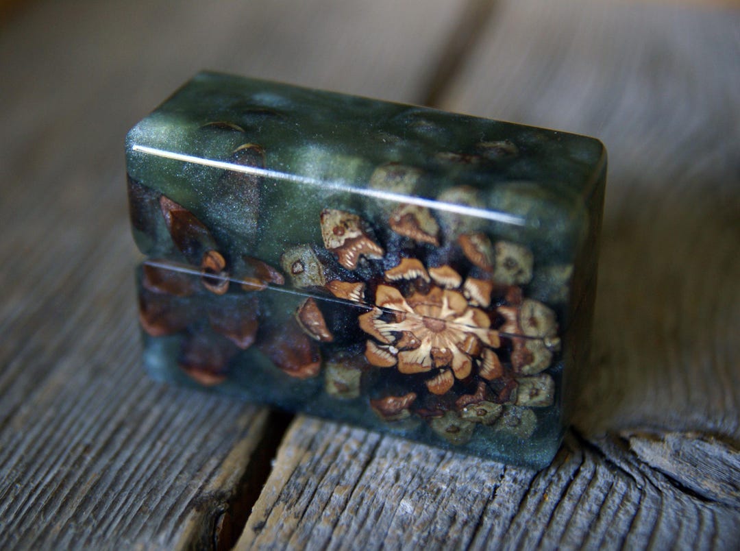 Slim Ring Box, Wood Ring Box, Engagement Ring Box, Proposal Ring Box ...