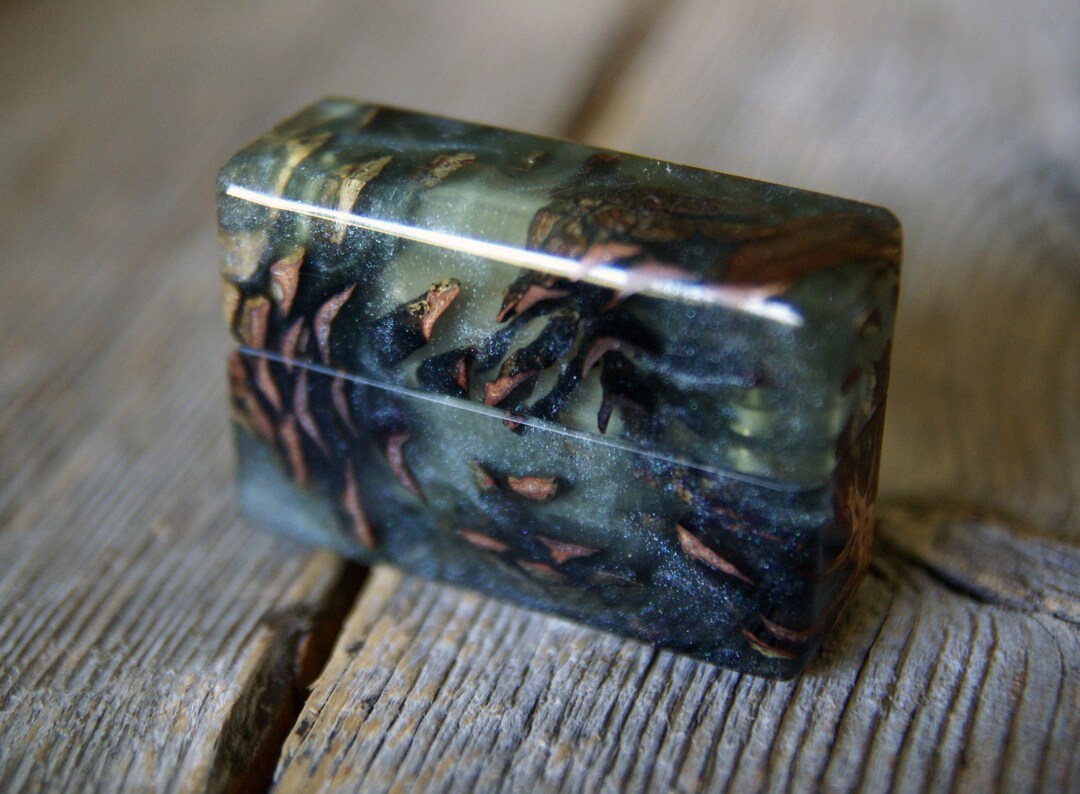 Slim Ring Box, Wood Ring Box, Engagement Ring Box, Proposal Ring Box ...