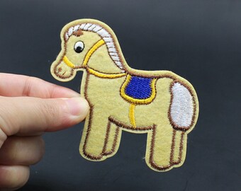 Dancer, Pretty Pony Patch 3 Custom Made - Etsy