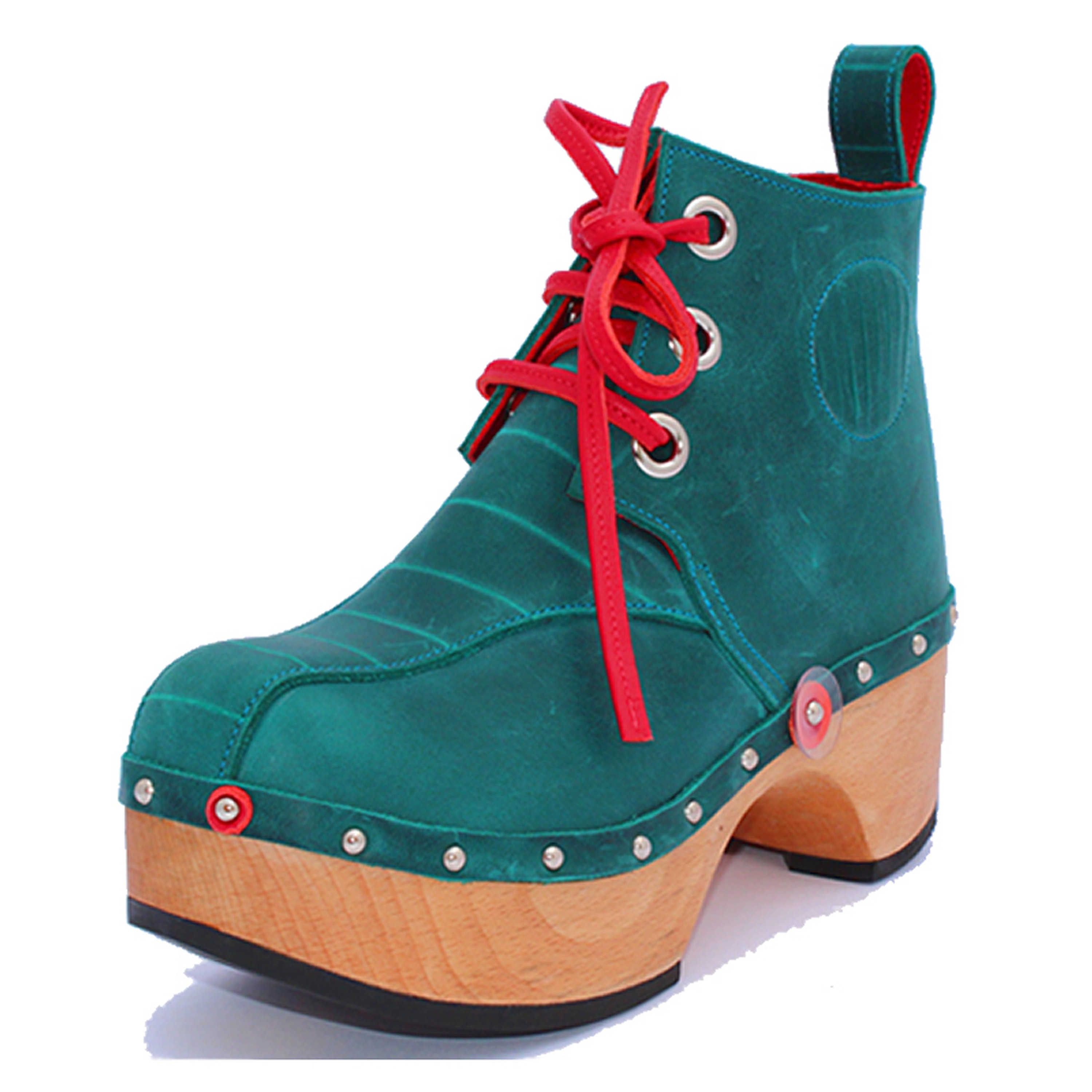 Seed Pod Boot Clog - Etsy