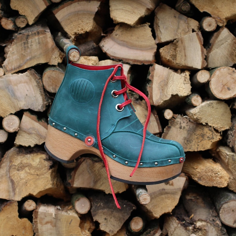 Seed Pod Boot Clog - Etsy