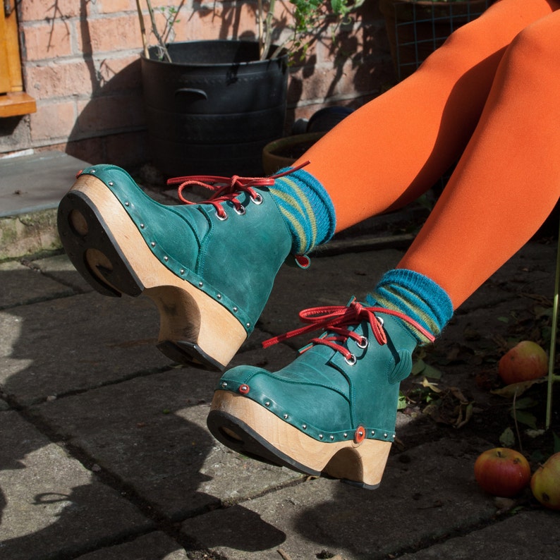 Seed Pod Boot Clog - Etsy