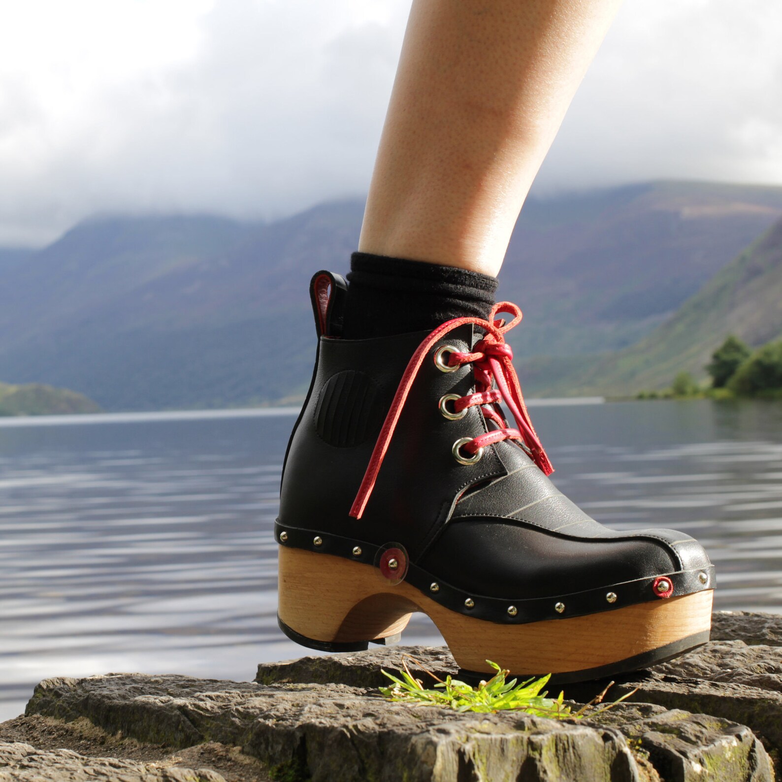 Seed Pod Boot Clog - Etsy