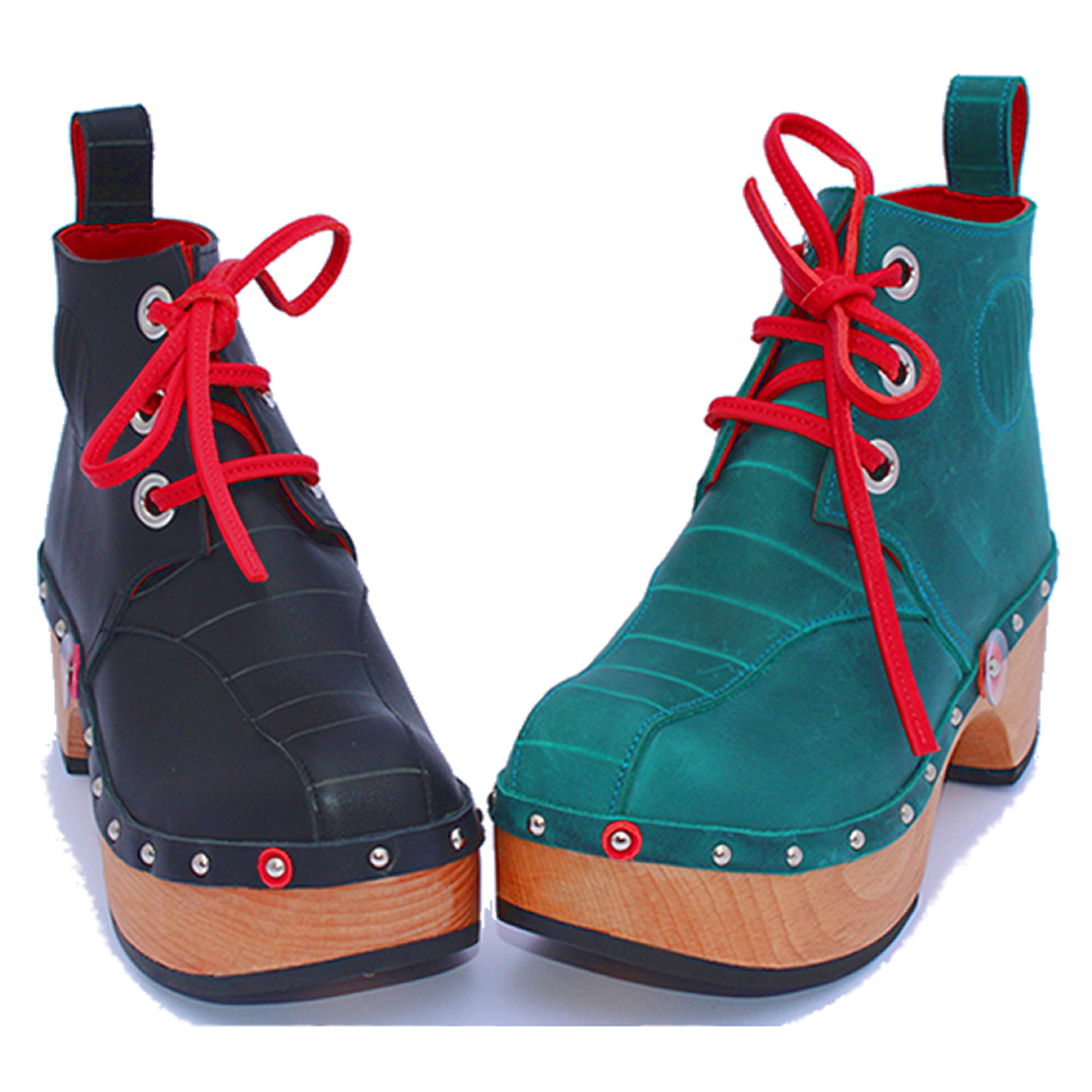 Seed Pod Boot Clog - Etsy