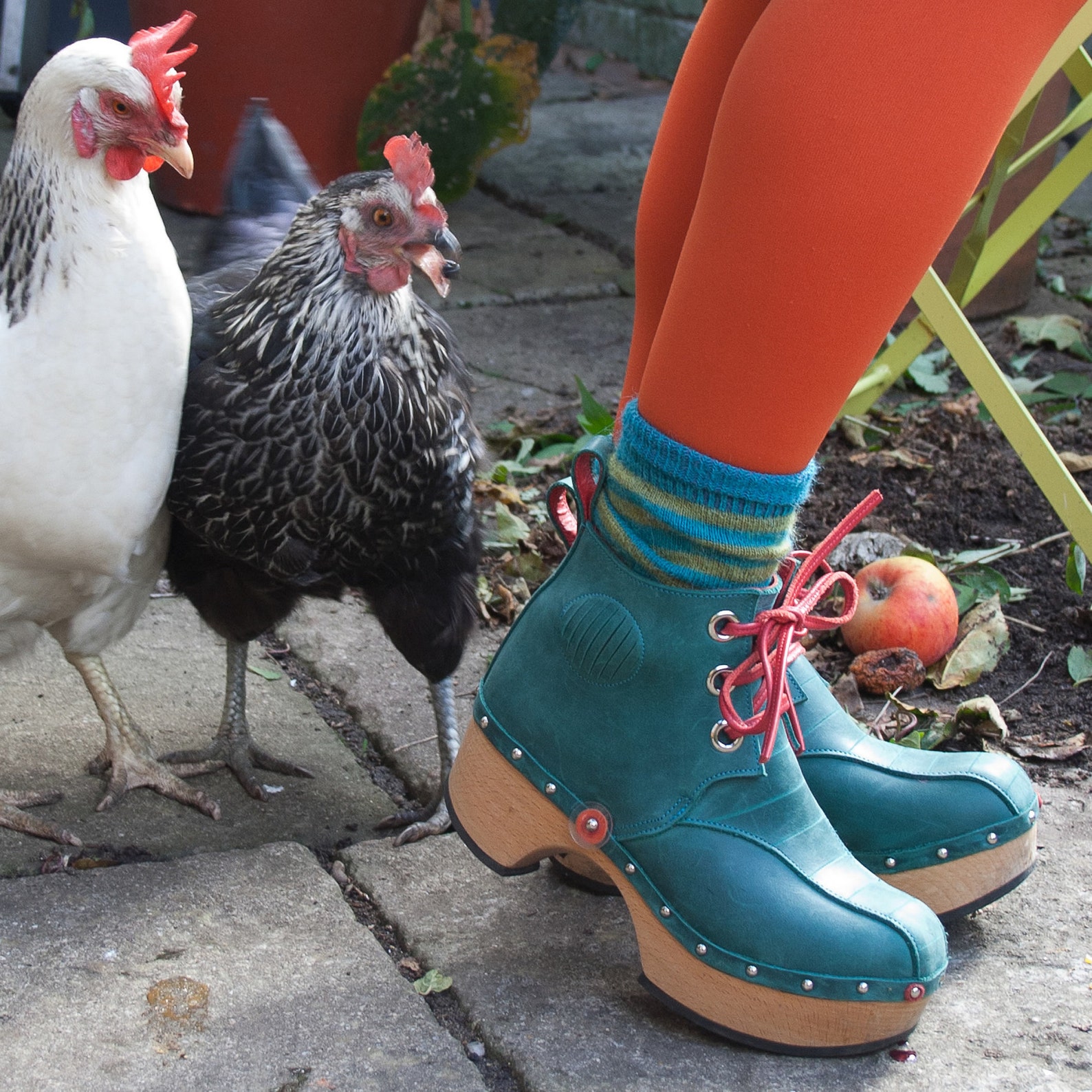 Seed Pod Boot Clog - Etsy