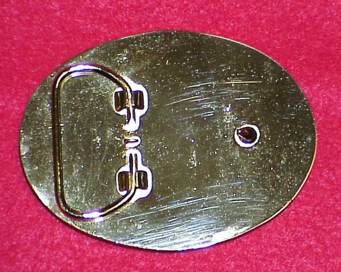 United States Army .24KT Gold Plated Military Belt Buckle New - Etsy