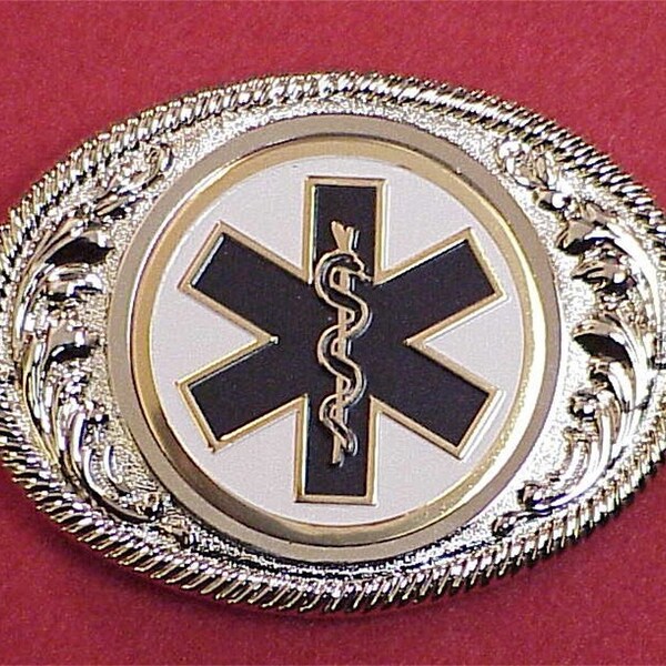 Paramedic Belt - Etsy