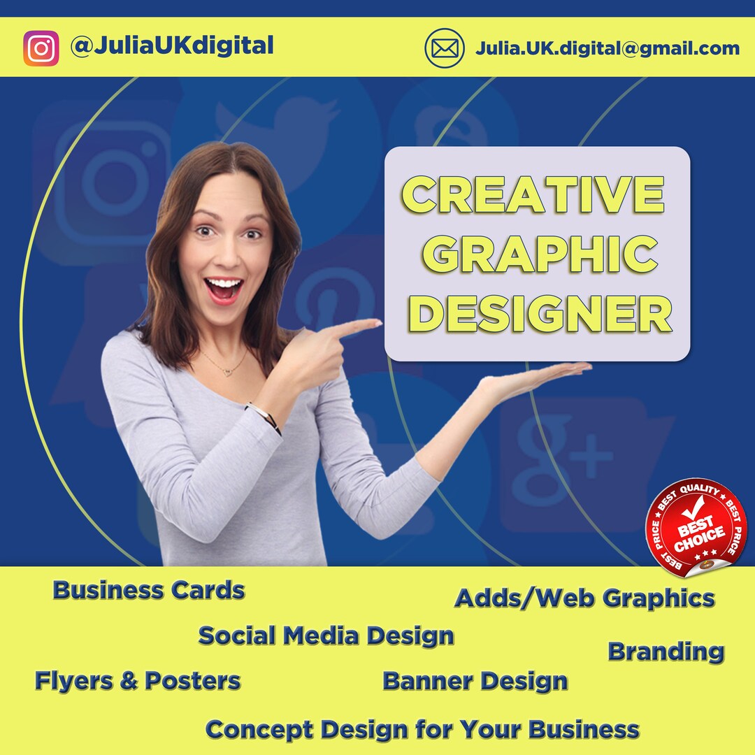 Custom-made Flyer/banner Design, Professional Graphic Design for Your ...