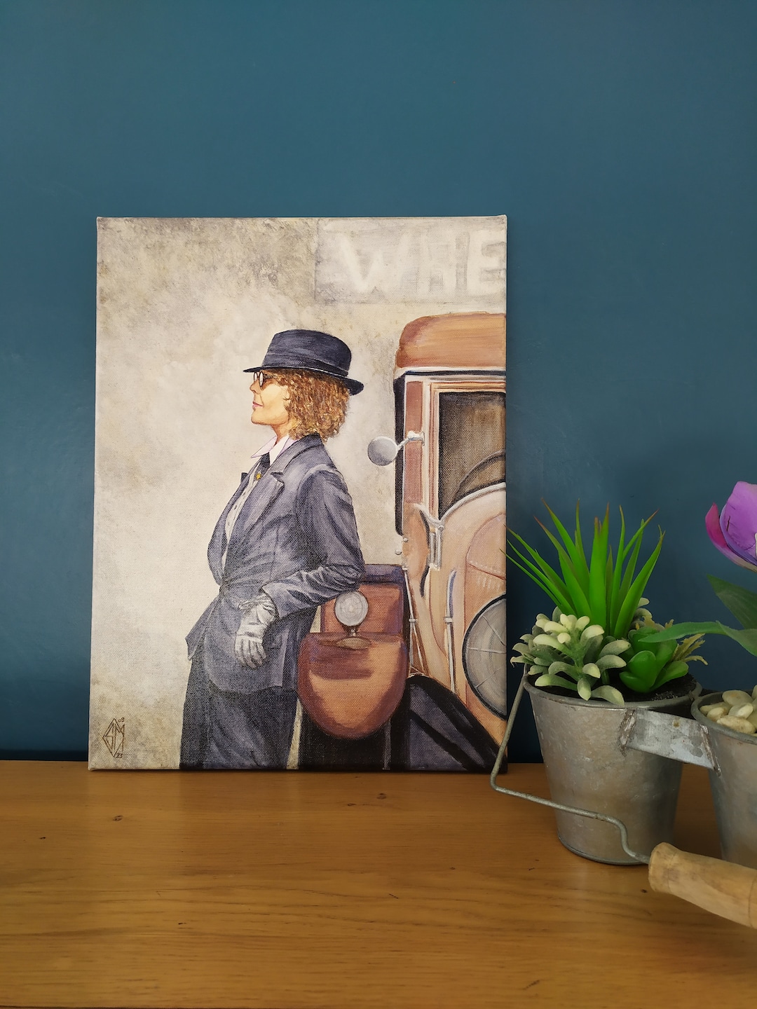 Peaky Blinders Elizabeth polly Gray Original - Etsy