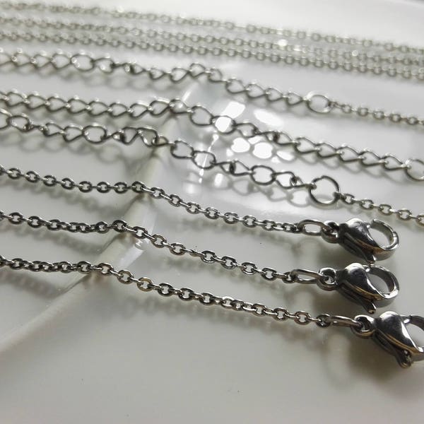 Non Tarnish Chain - Etsy