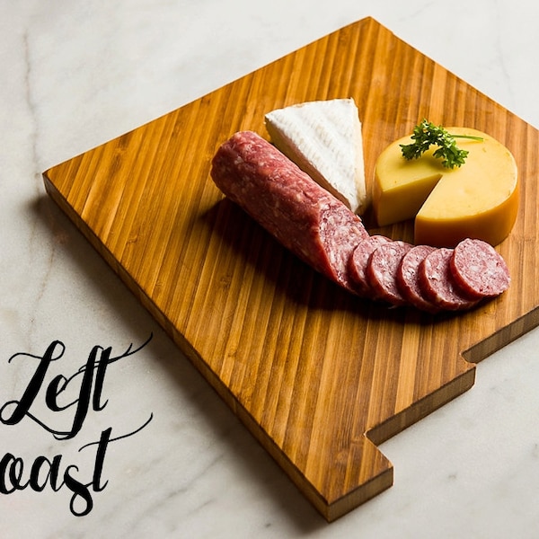 Wood Mexico Cutting Board - Etsy