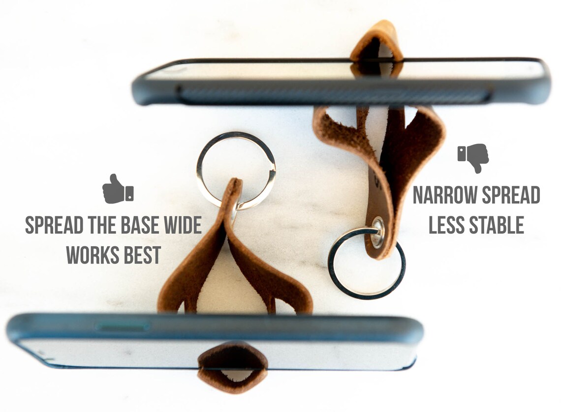 Personalized Leather Keychain the Youtube Keychain - Etsy