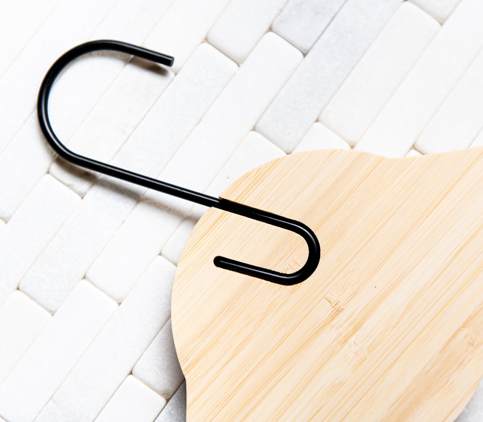 5 Shapes to Choose From Personalized Wooden Hanger the | Etsy