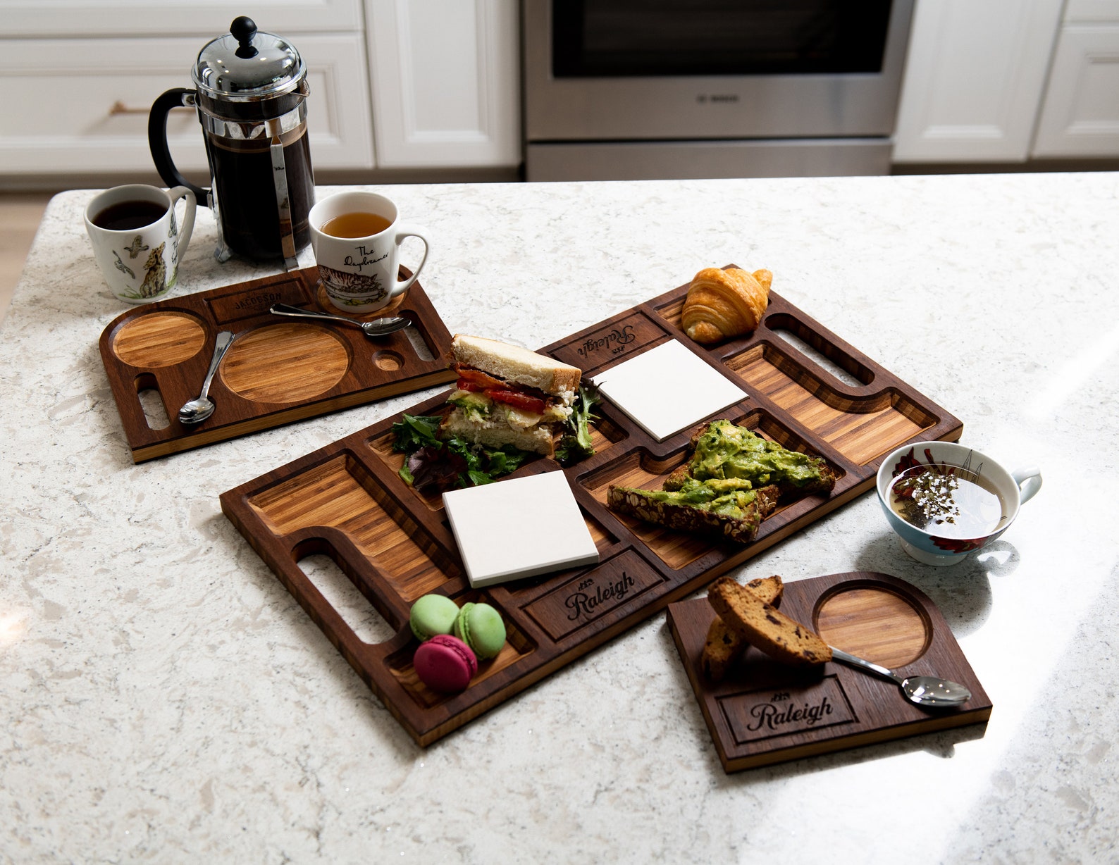 Personalized Brunch Board Series | by Left Coast Original - Etsy