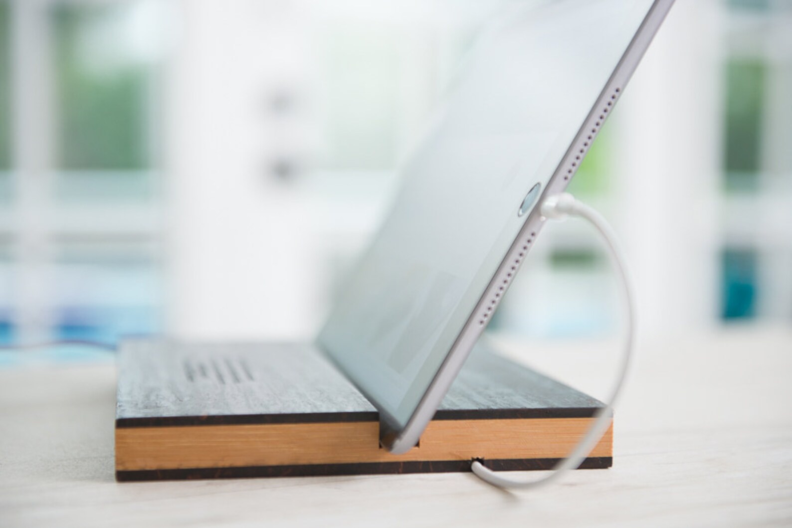 Zoom Meeting Engraved Tablet Stand by Left Coast Original - Etsy