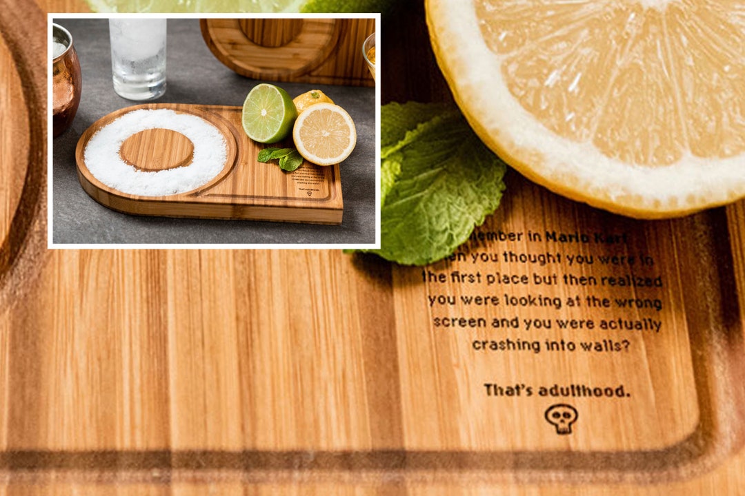 Funny Custom Engraved Barkeep Board - Nostalgic Gifts, 45 Humorous ...