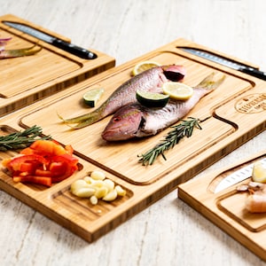 Personalized Serving and Prep Boards 3 Styles and Gift Sets Available ...