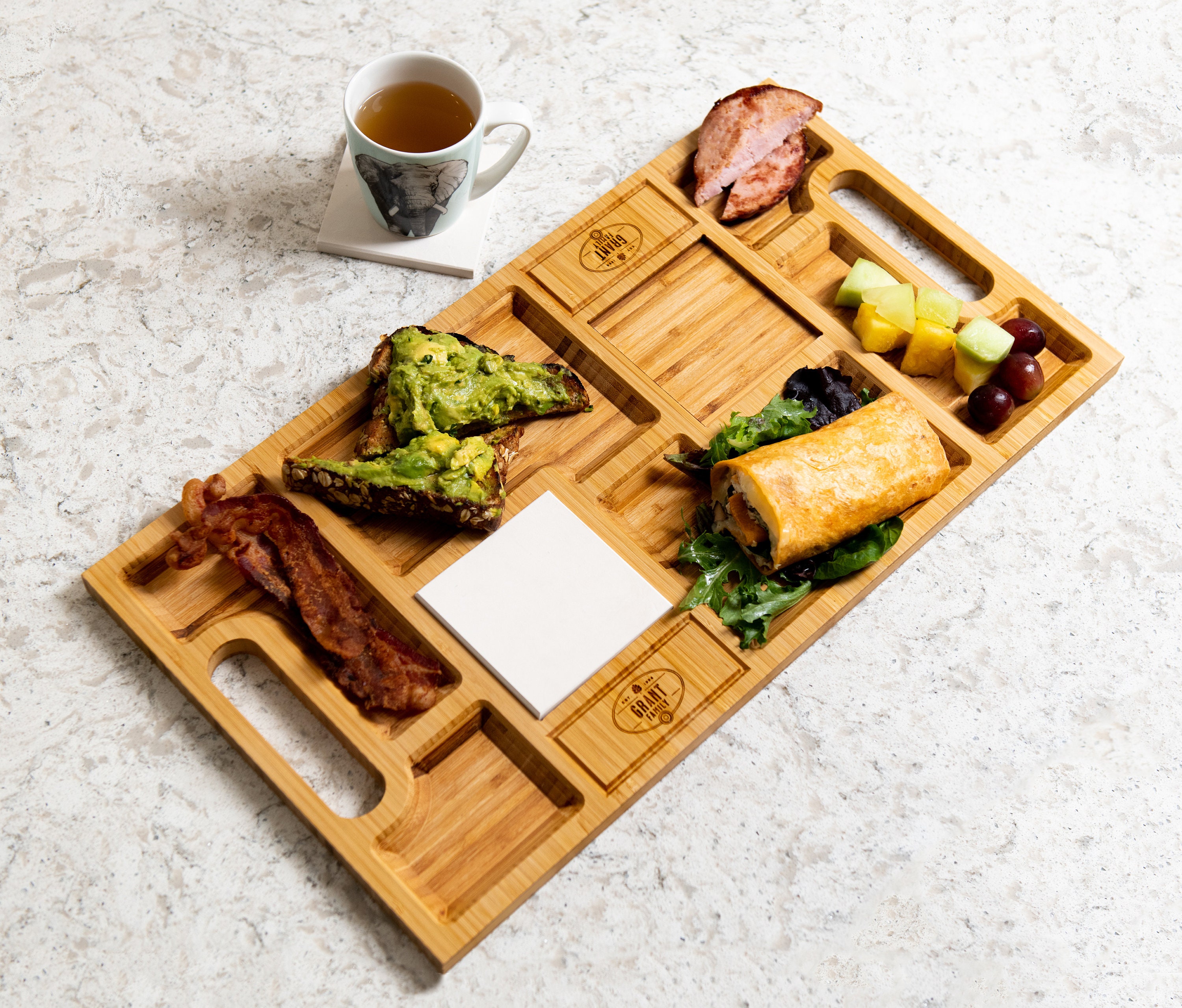 Personalized Brunch Board Series by Left Coast Original | Etsy