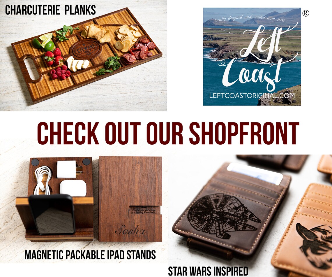 Personalized Louisiana State Shaped Cutting Board by Left - Etsy