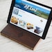 Personalized Engraved Tablet or iPad Charging Dock by Left - Etsy