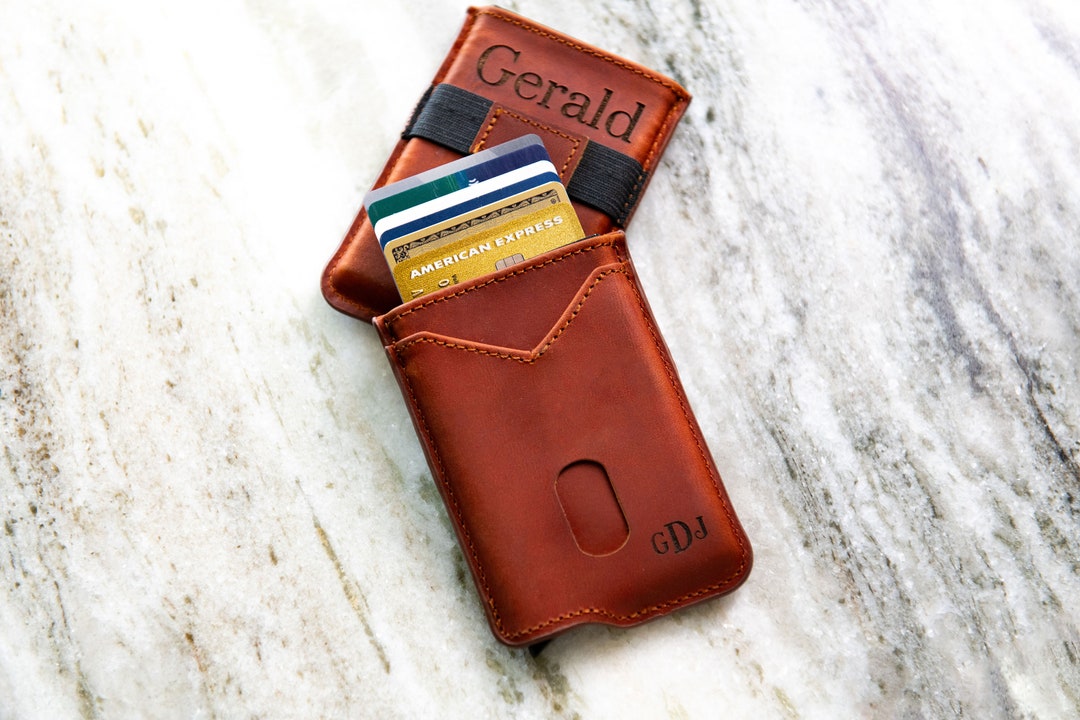 Personalized Trigger Wallet by Left Coast Original - Etsy