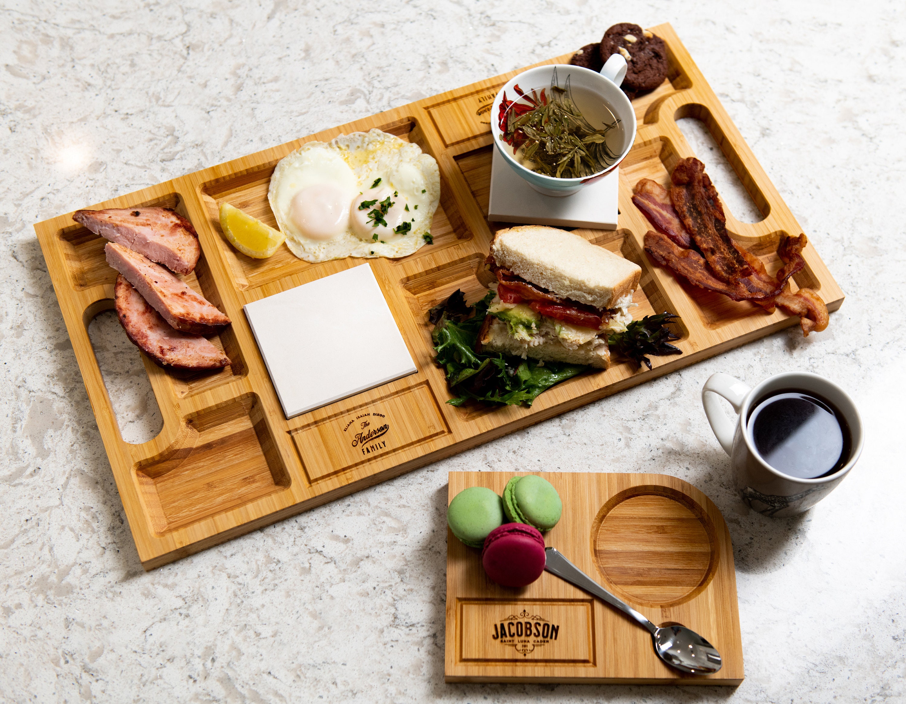 Personalized Brunch Board Series | by Left Coast Original - Etsy
