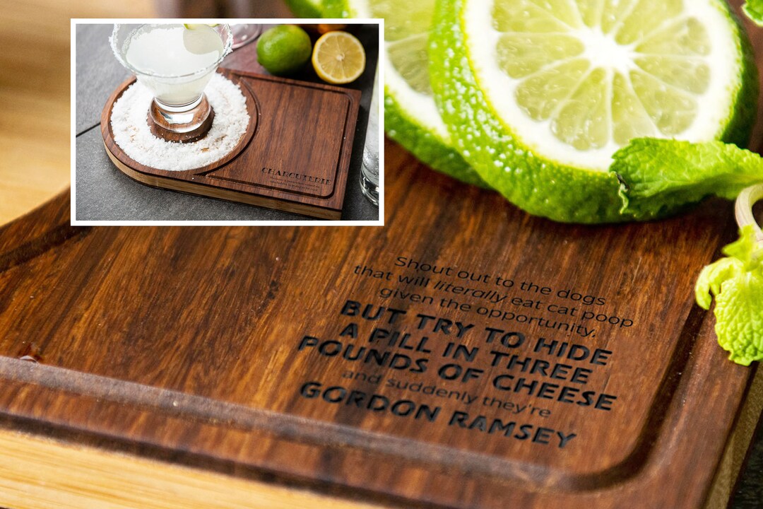 Funny Custom Engraved Barkeep Board - Gifts, 45 Humorous Design/phrase ...