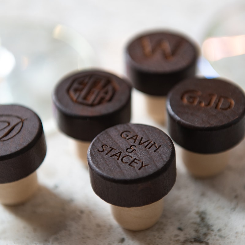 Custom Wine Stopper - Etsy