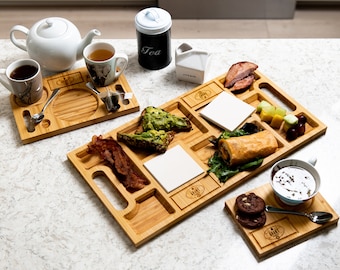 Personalized Brunch Board Series by Left Coast Original - Etsy