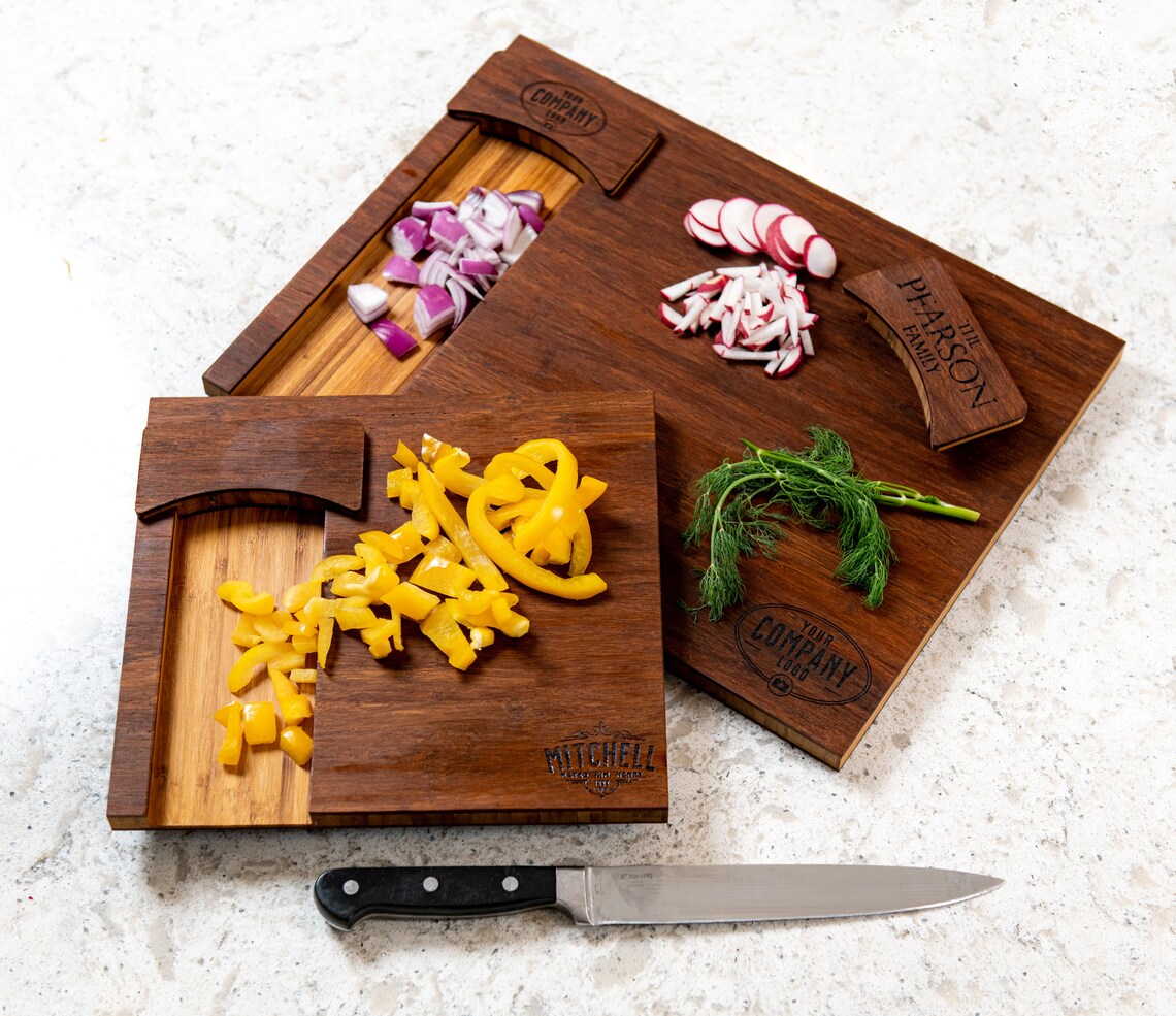 Personalized Glissando Board and Mise En Place Boards by - Etsy