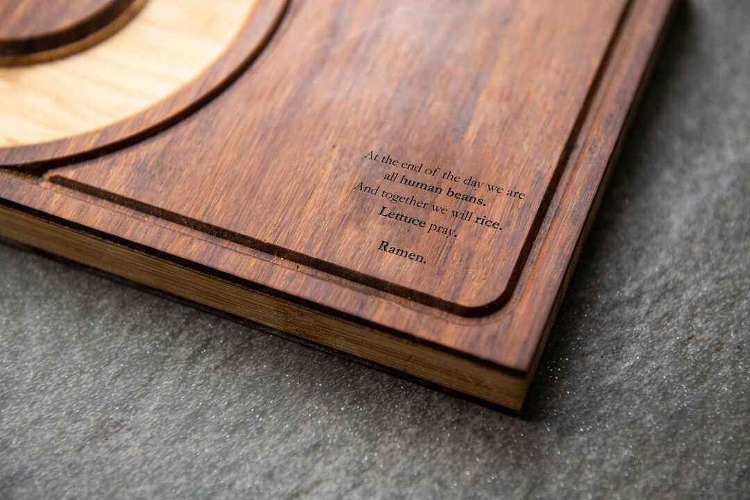 Funny Engraved Custom Barkeep Board - 45 Meme Design/phrase Options - Etsy