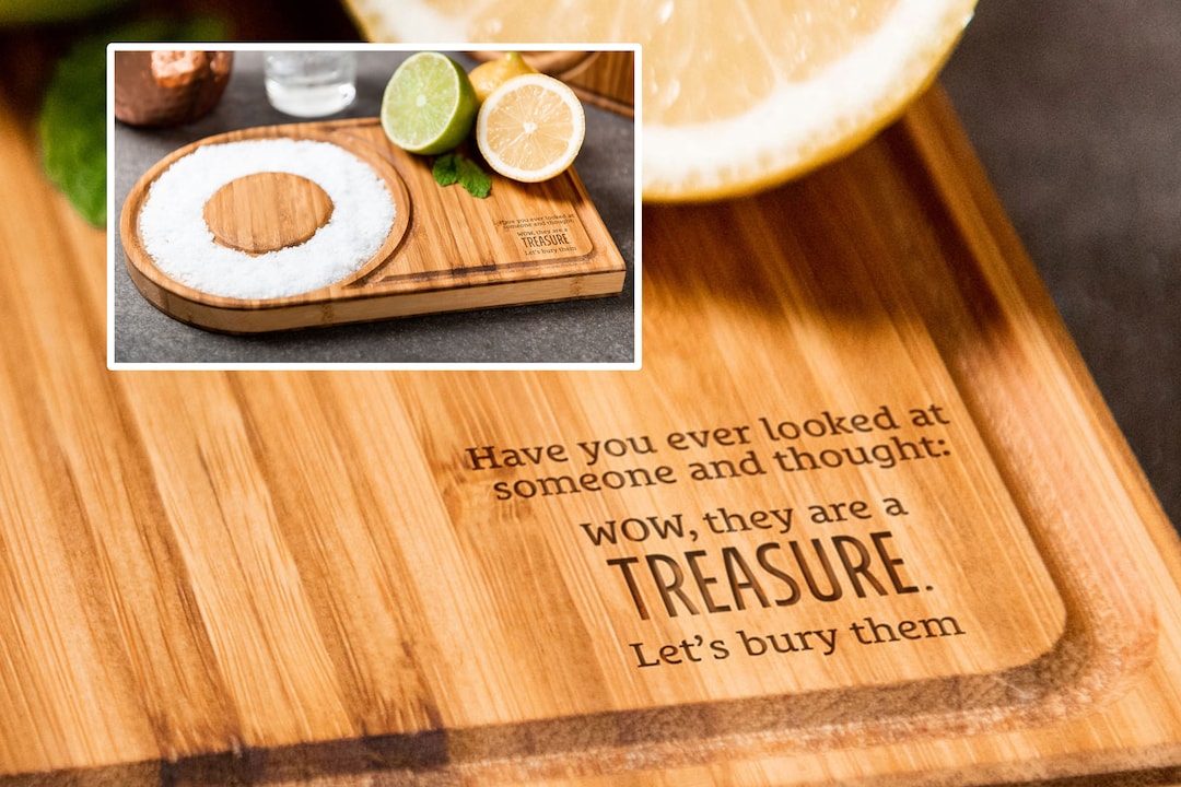 Funny Custom Engraved Barkeep Board - Gifts, 45 Humorous Design/phrase ...