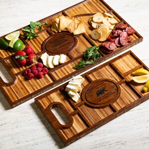 Funny Custom Engraved Charcuterie Tray - Two Sizes Available - 45 ...