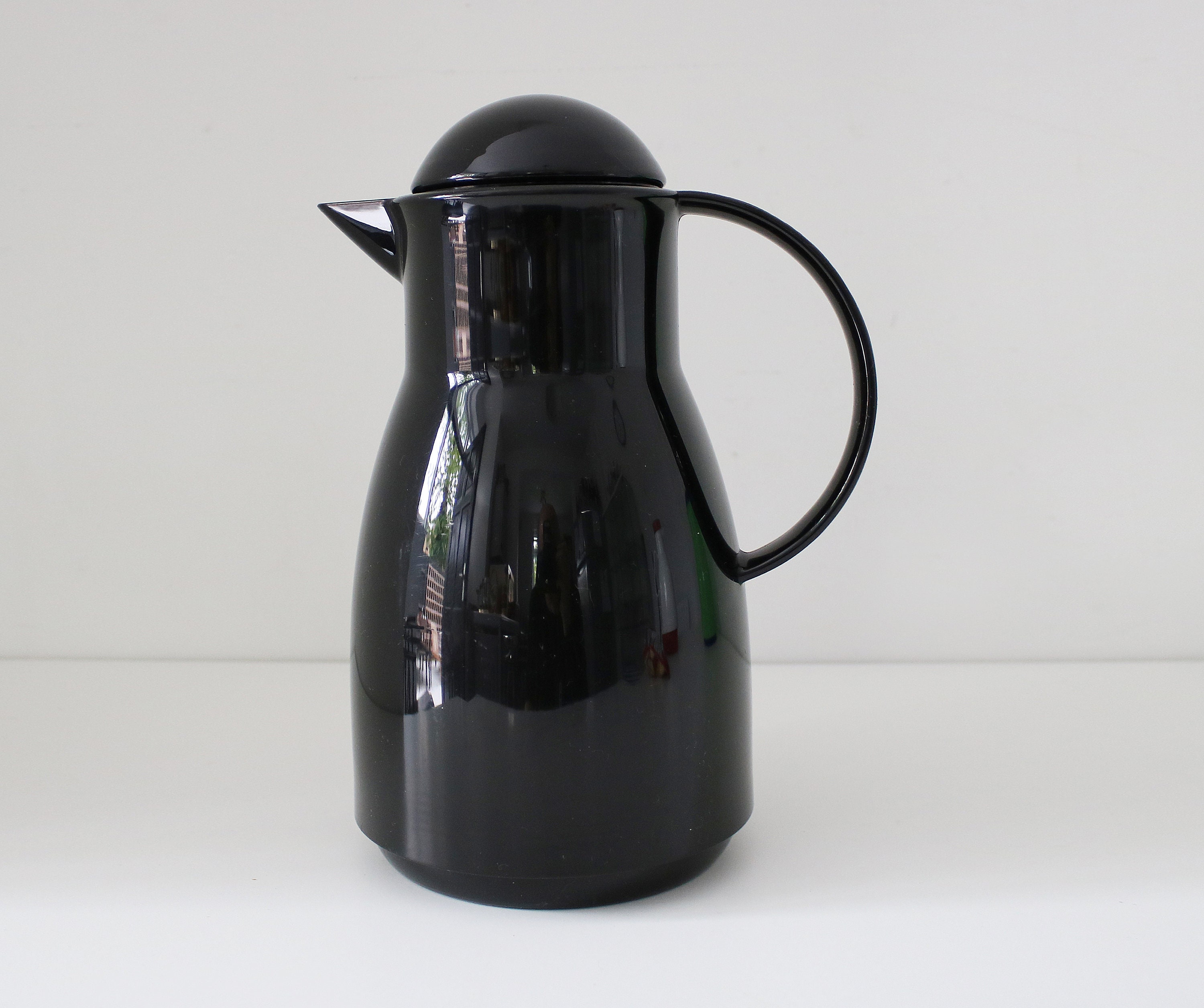 80s 90s Thermos Flask / Carafe / Coffee Butler / Water Jug / - Etsy Israel