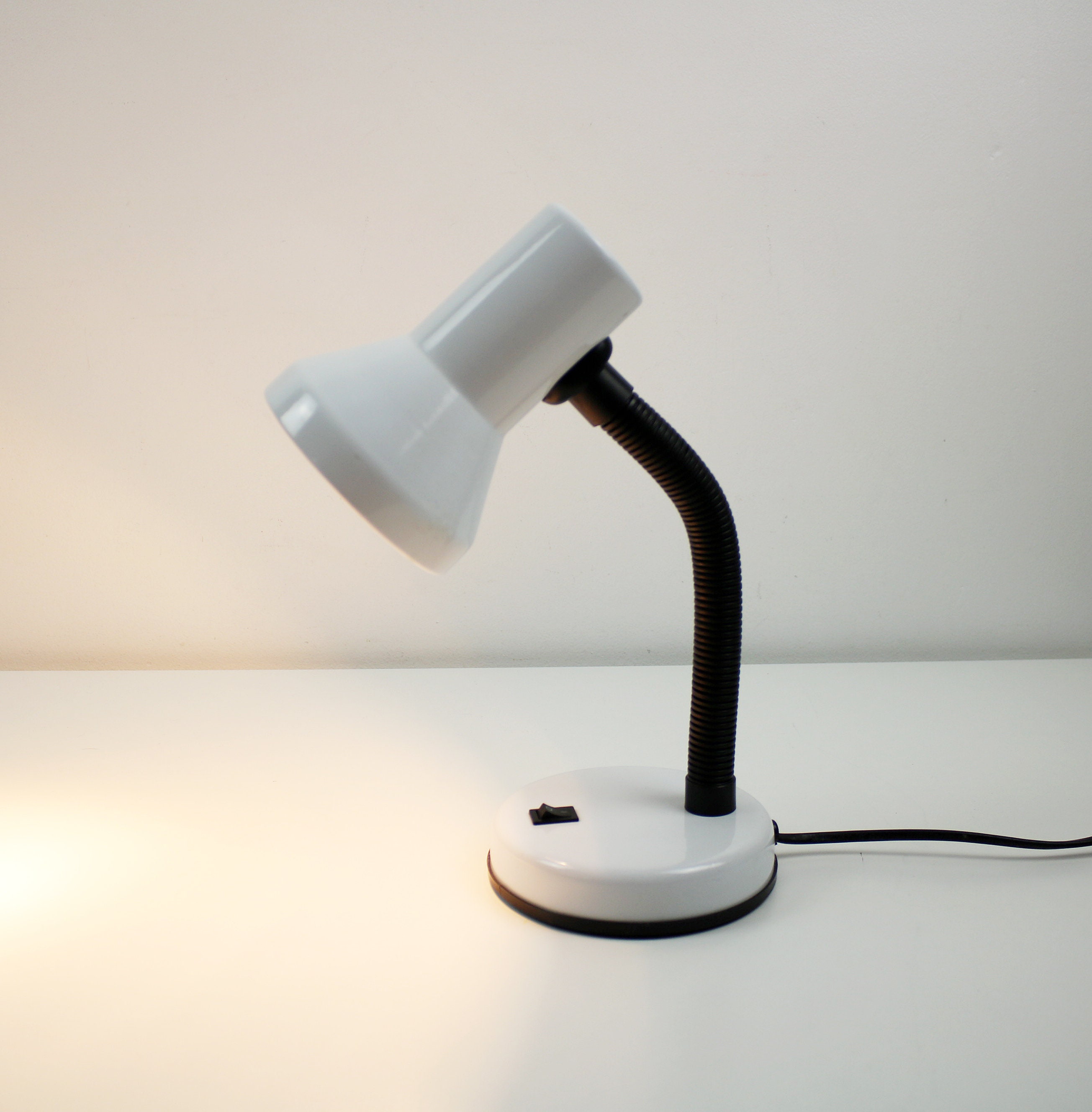 Vintage Bendy Goose Neck Desk Lamps Working Order Choice - Etsy UK