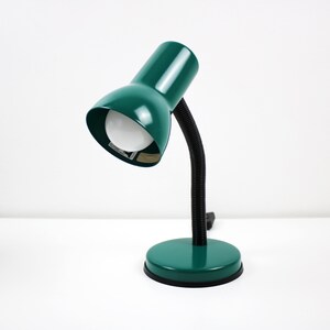 Vintage Bendy Goose Neck Desk Lamps - Working Order - Choice of 3 ...