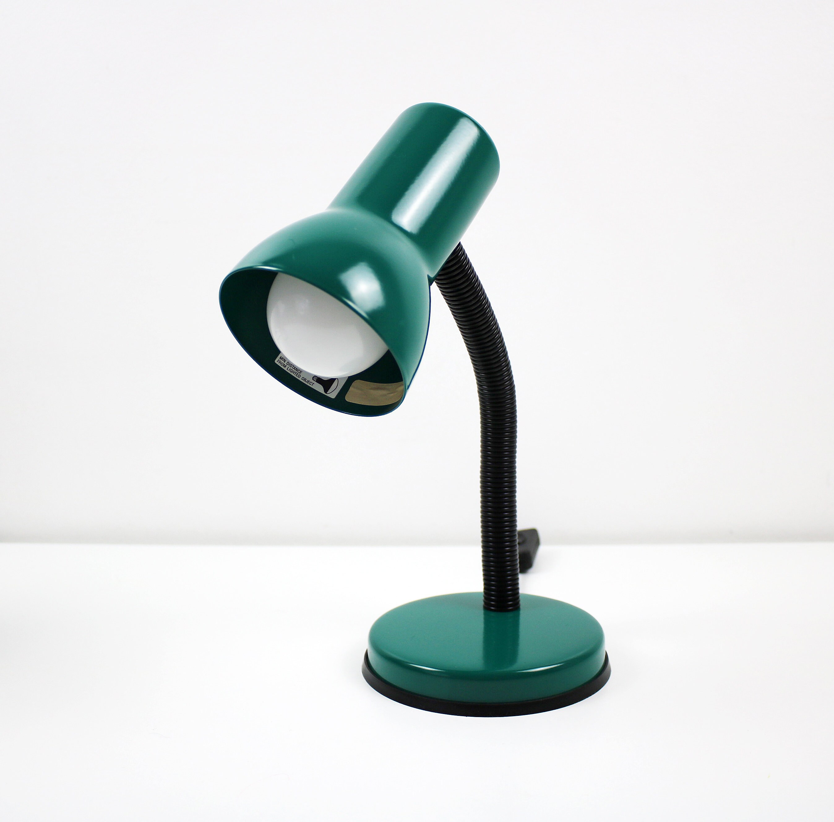 Vintage Bendy Goose Neck Desk Lamps Working Order Choice - Etsy UK