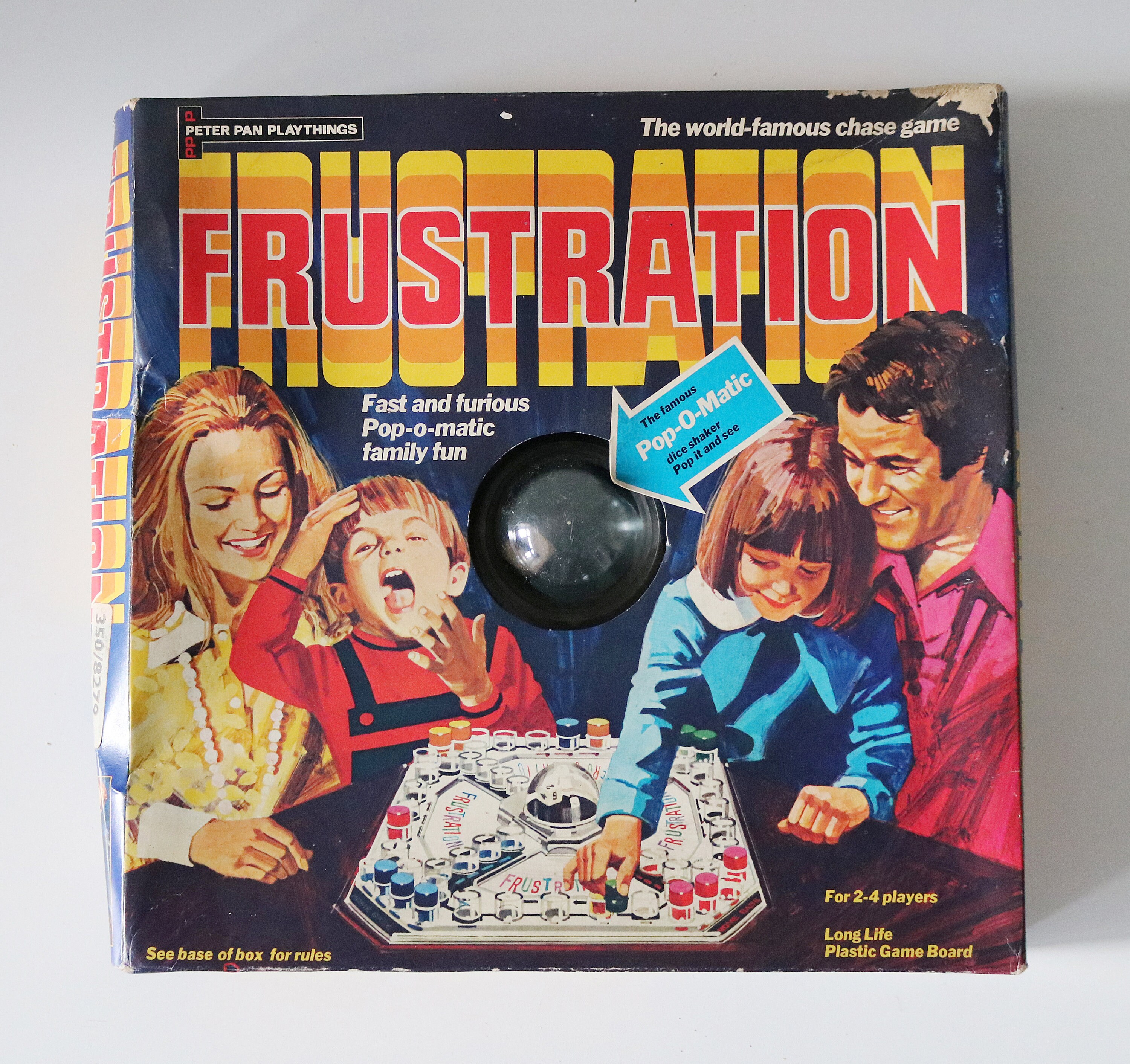 1970s Frustration Board Game By Peter Pan Toys 1970s-frustration-board-game-by-peter-pan-toys