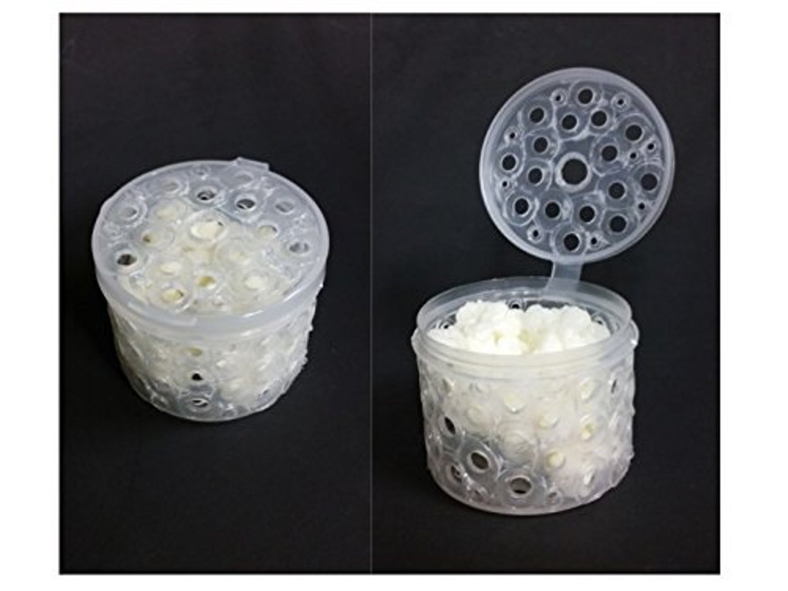 Kefir Fermenter: Container With Kefir Grains (20 G) - Etsy