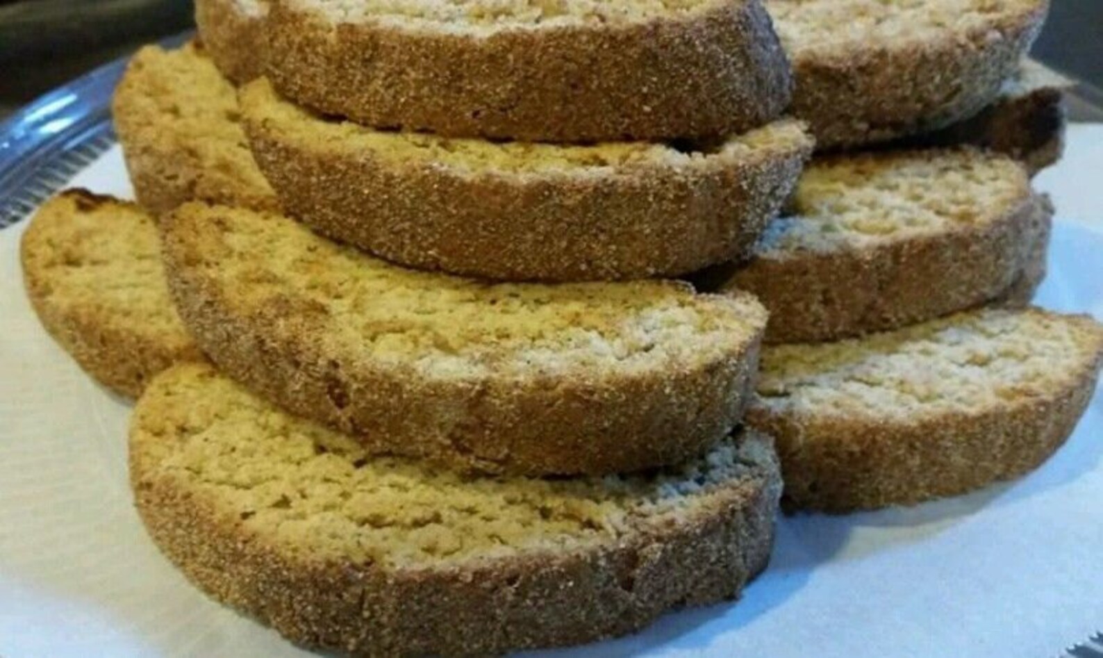 Homemade Italian Snickerdoodle Biscotti - 24 Cookies - Etsy