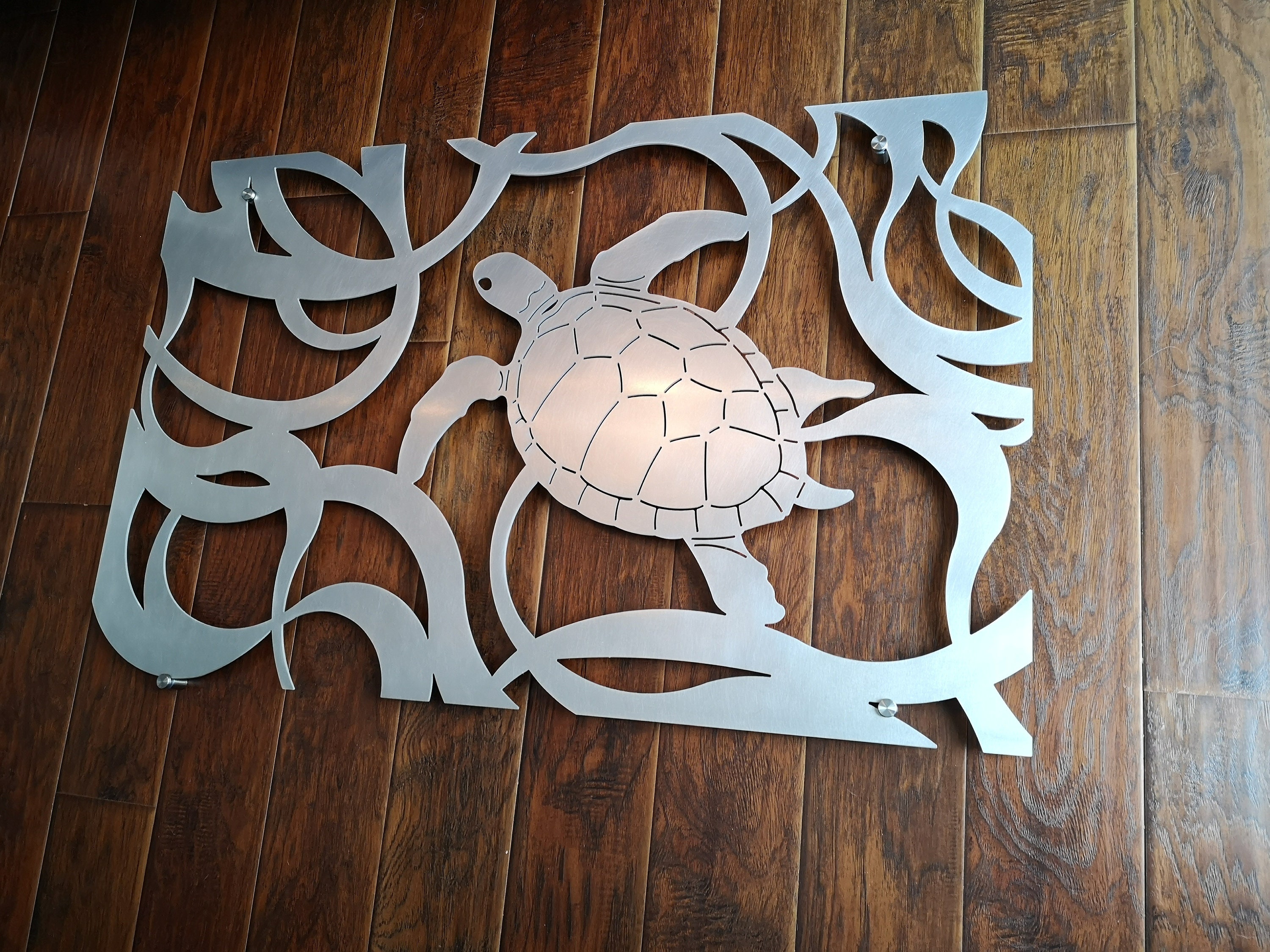 Laser Cut Metal Decorative Wall Art Panel Sculpture for Home - Etsy Canada