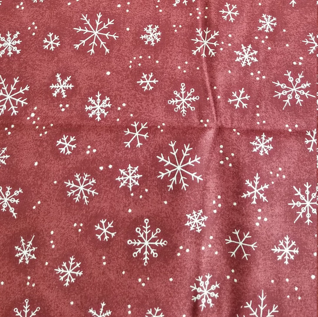 Christmas Collection by Country Appliques for Benartex - Vintage ...