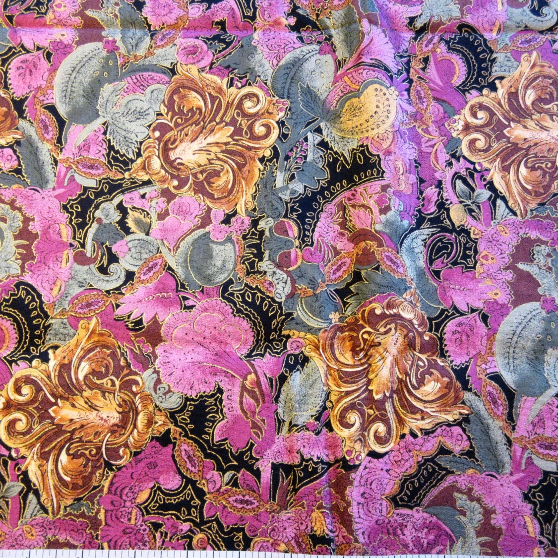 Robert Kaufman Quilt/craft Fabric Vintage 1/2 Yd. - Etsy