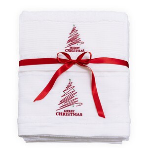 Christmas Bath Set 3 Pieces Xmas Spirit - Etsy