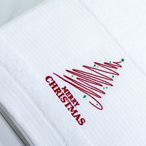 Christmas Bath Set 3 Pieces Xmas Spirit - Etsy