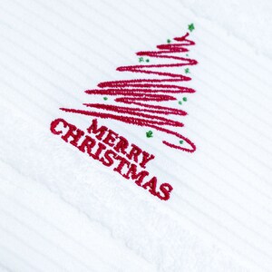 Christmas Bath Set 3 Pieces Xmas Spirit - Etsy