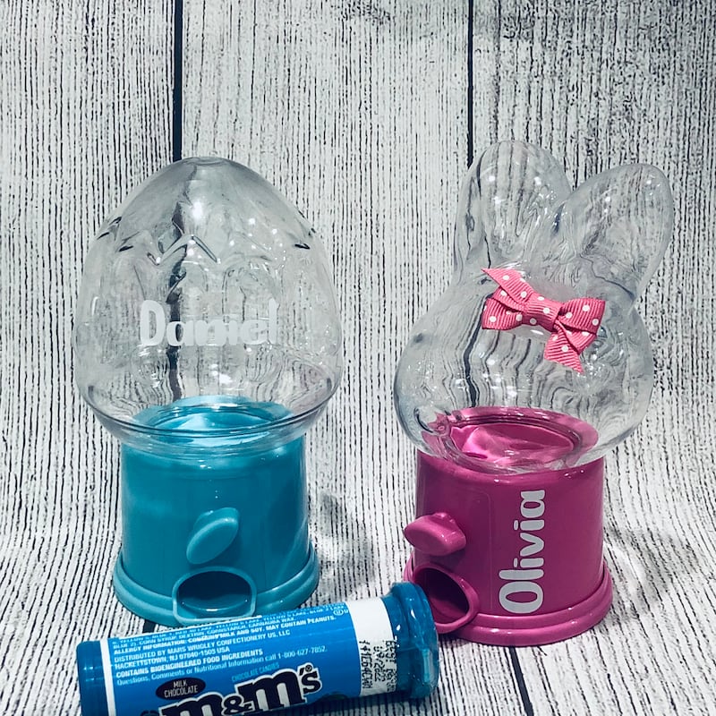 Candy Dispenser Svg - Etsy