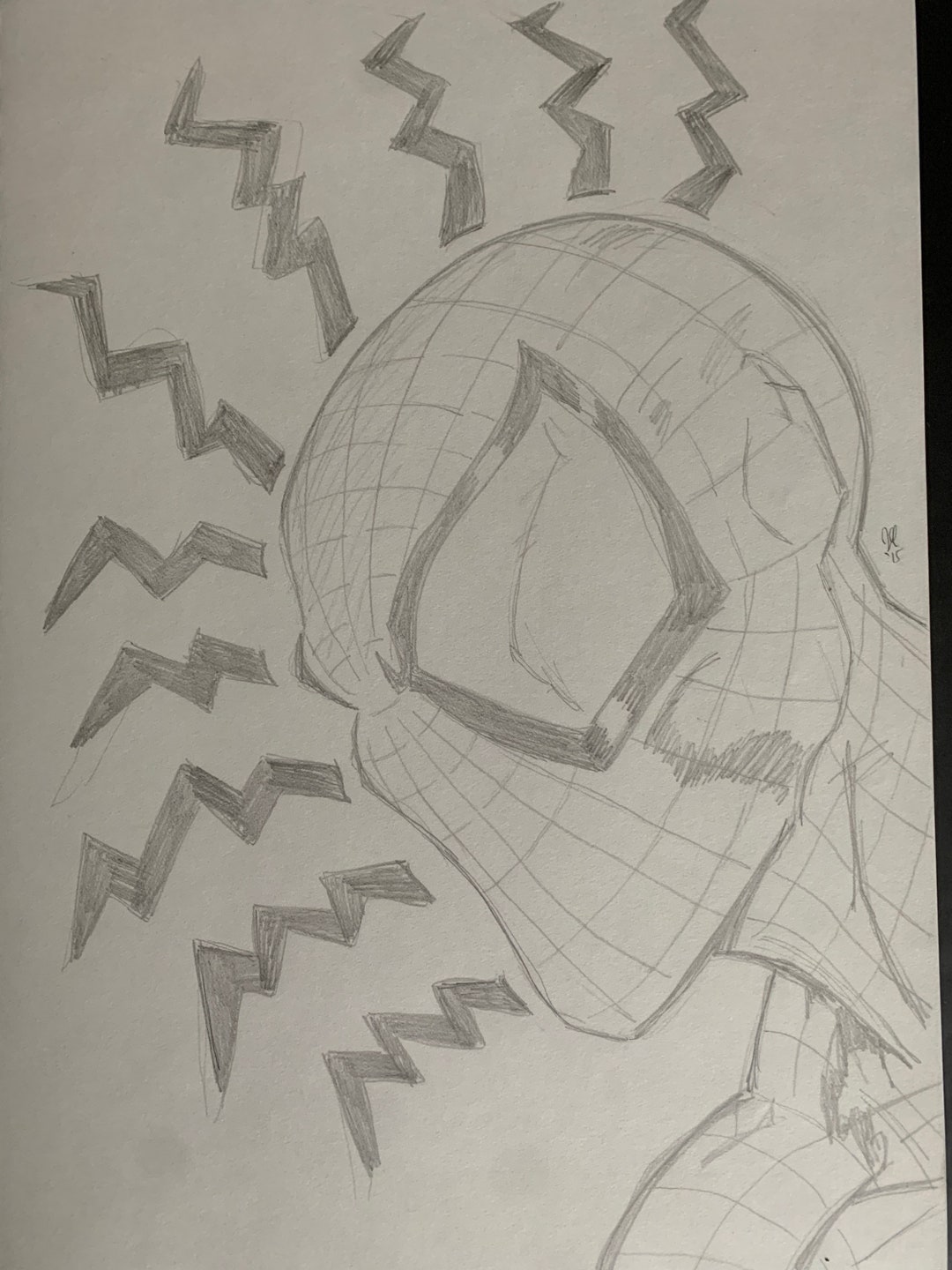 Spidey Sense Spider-man - Etsy